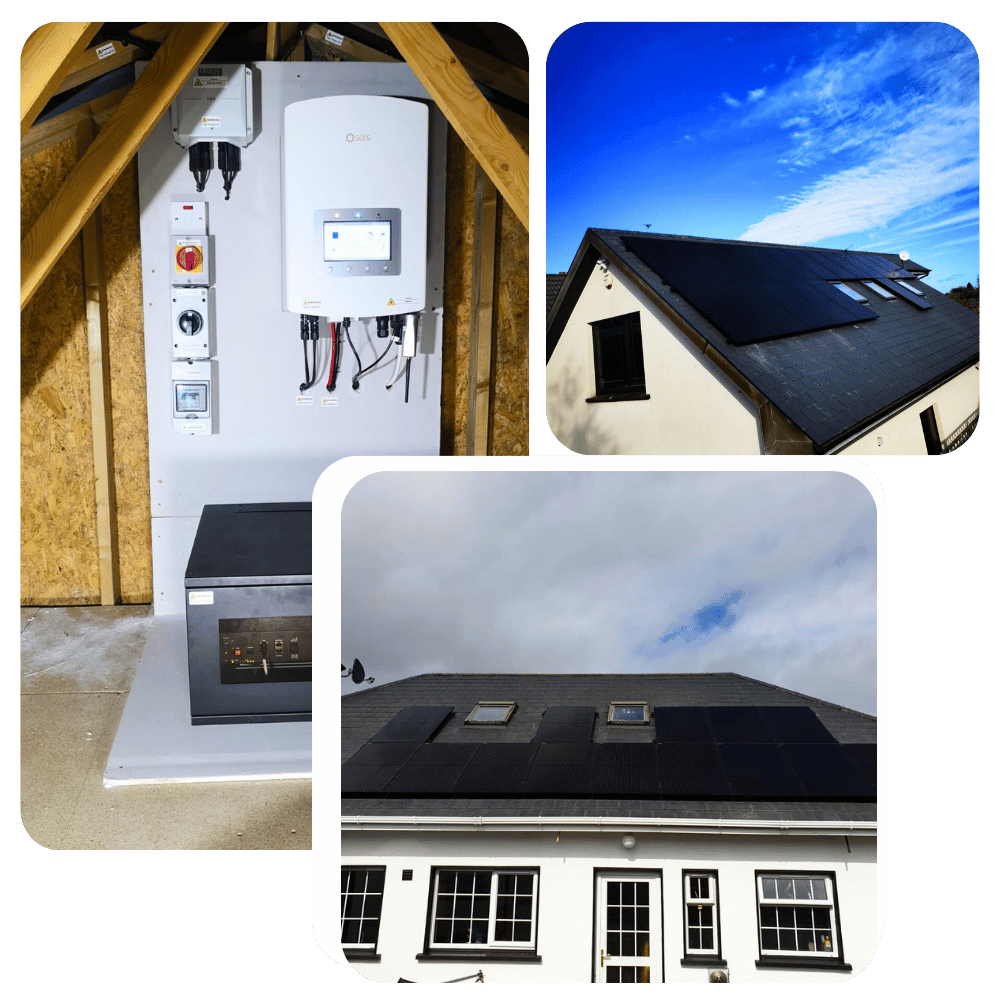 Solar Panels Grants - Get Upto €2100 Off