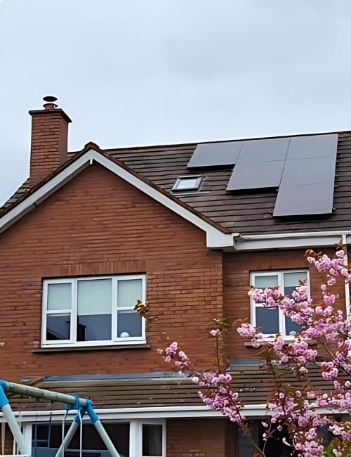 Solar Panels Longford - SEAI Approved Certified Installers